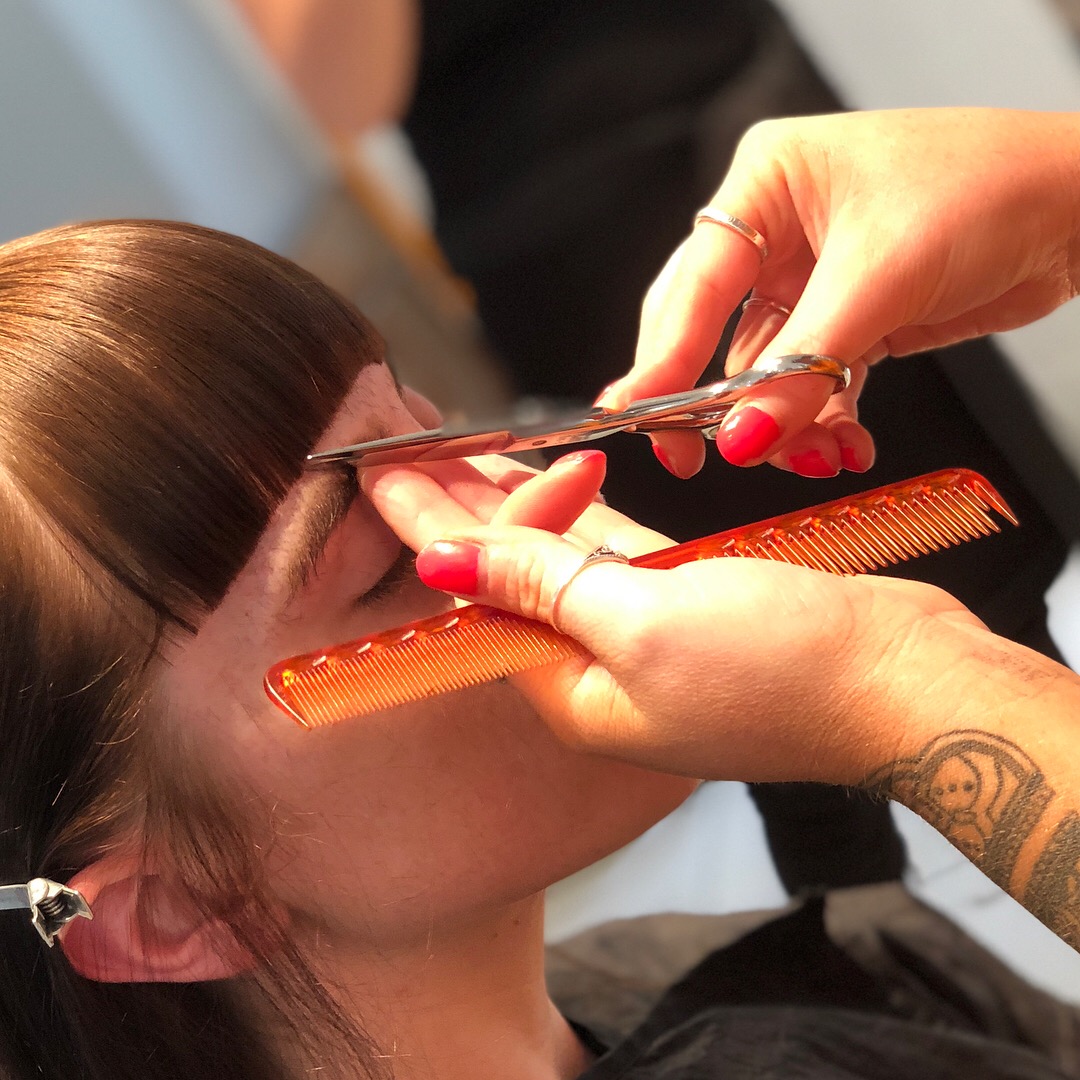 SASSOON ACADEMY 24WEEKS DIPLOMA | Hiromu Yamaguchi